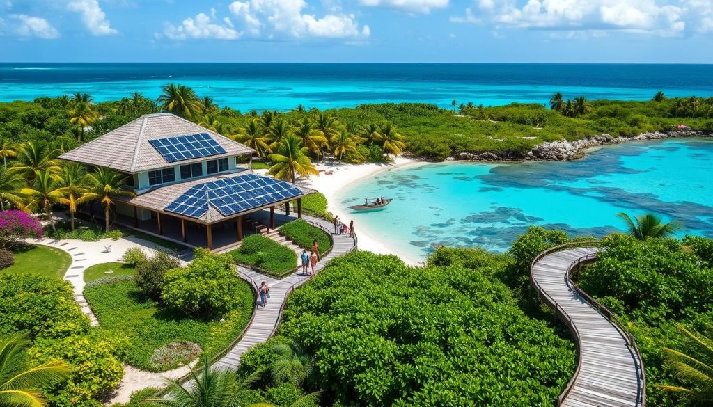 Your Guide To Eco-friendly Accommodations In Freeport, Bahamas