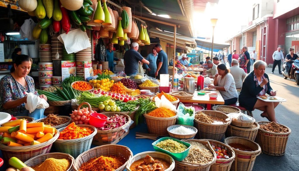 Save On Eats With Budget Travel Tips For Food Dining