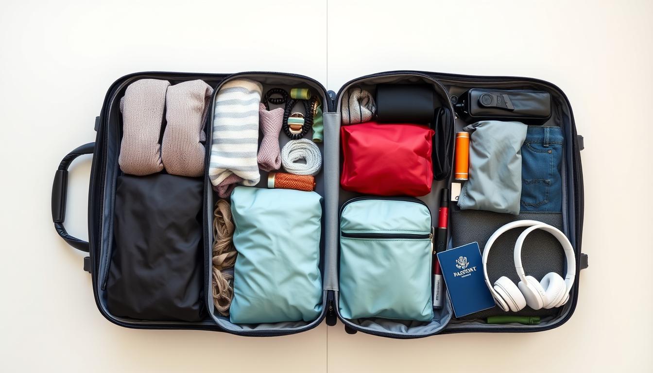 Efficient Travel Bag Organization Tips & Tricks
