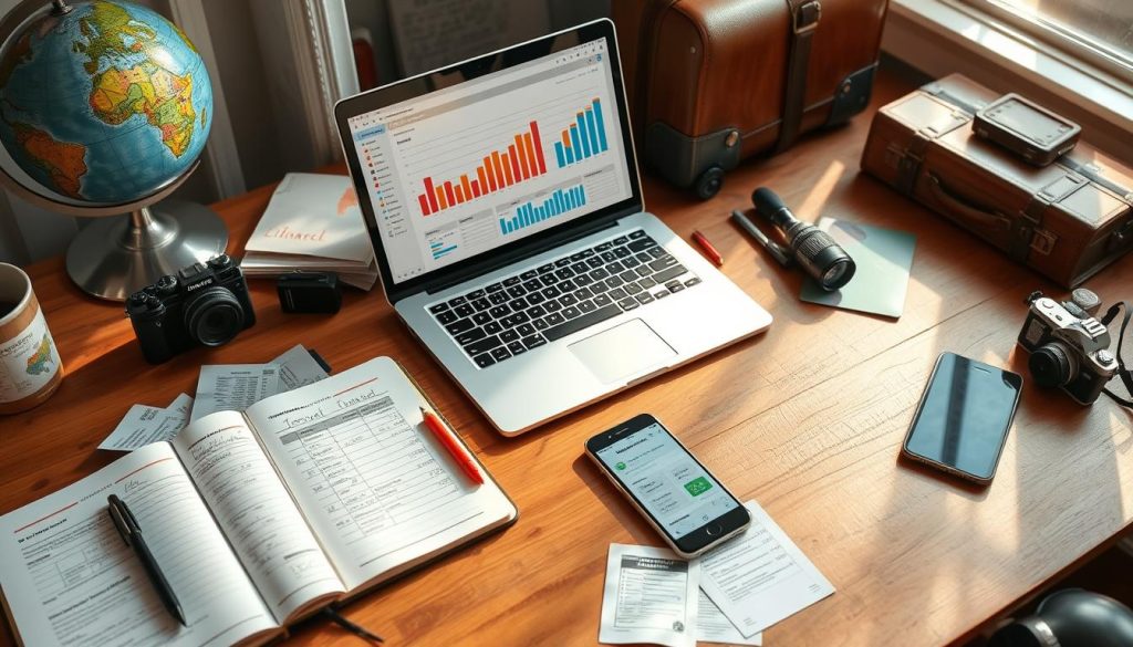 Best Ways To Track & Organize Travel Expenses
