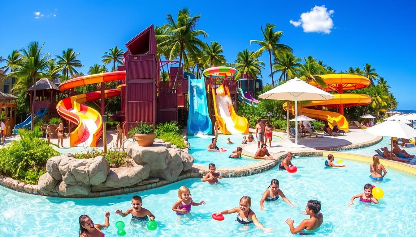 Discover The Best Water Parks On Paradise Island