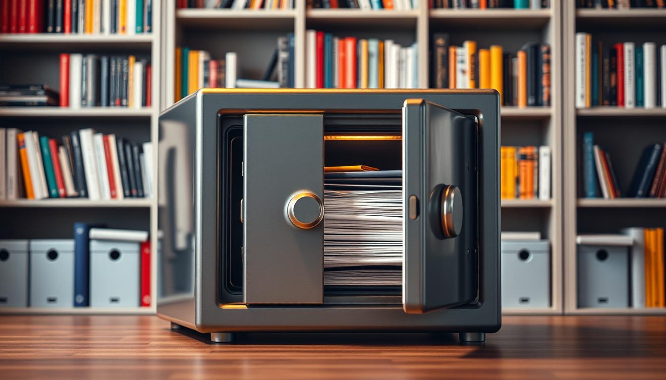 Keeping Documents Safe & Accessible – Your Guide