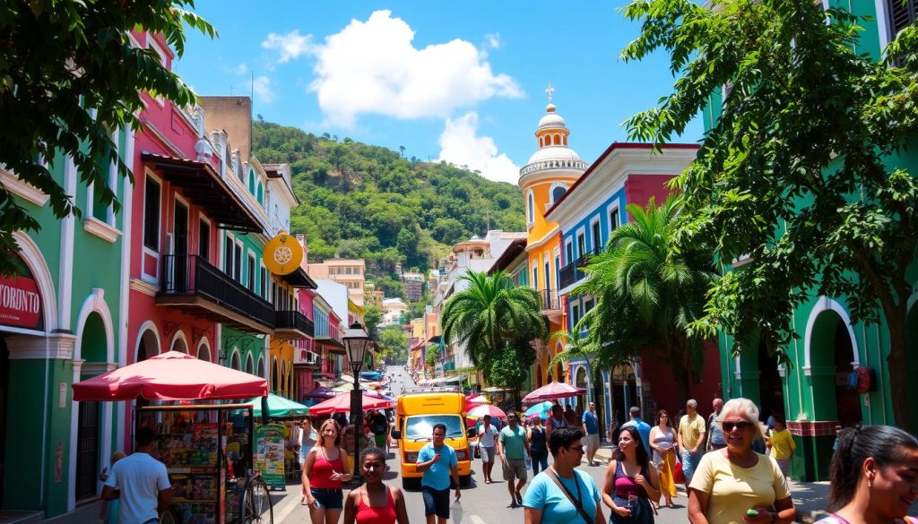 Experience Trinidad's Best Free Walking Tours On Your Trip