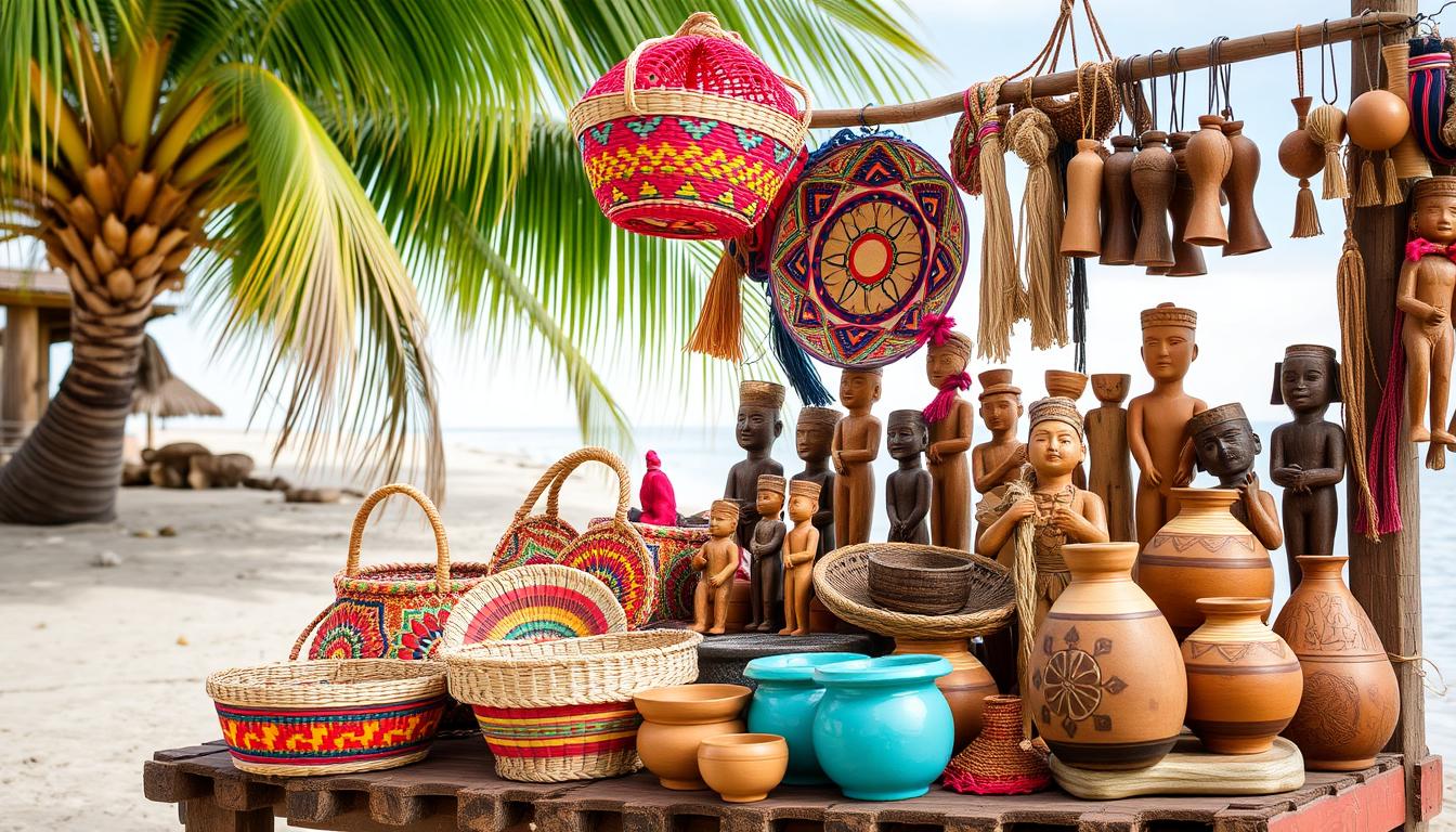 Your Guide To Culebra Art Galleries And Local Crafts