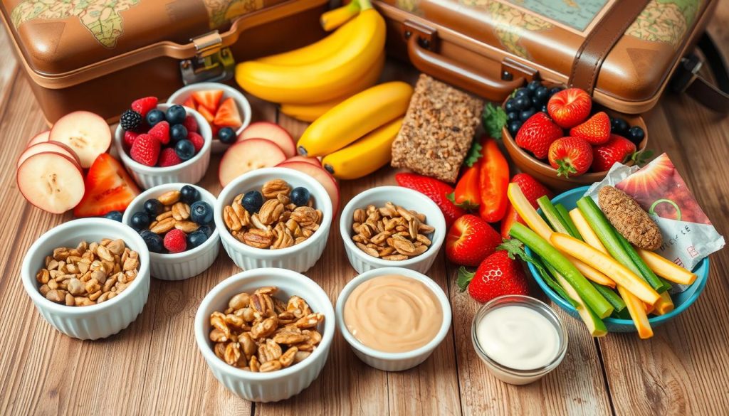 Best Way To Pack Snacks For Long Travel Days