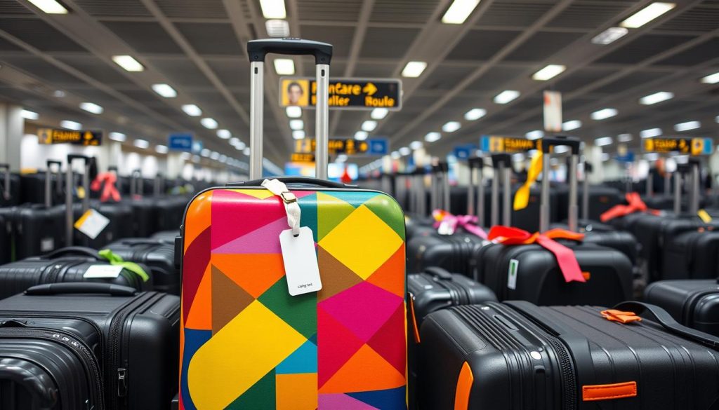 Stand Out At Baggage Claim With These Tips