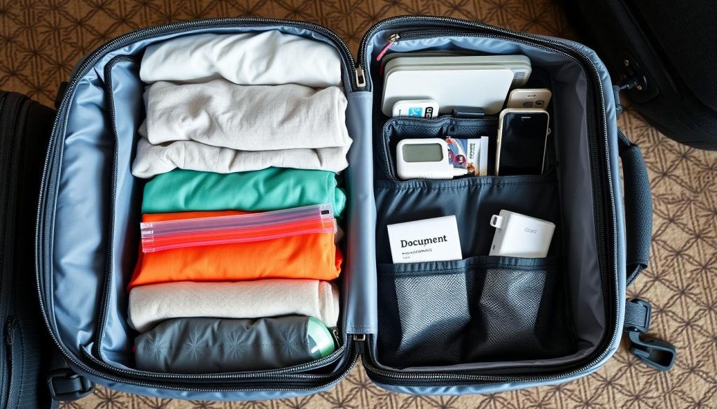 Efficient Travel Bag Organization Tips & Tricks