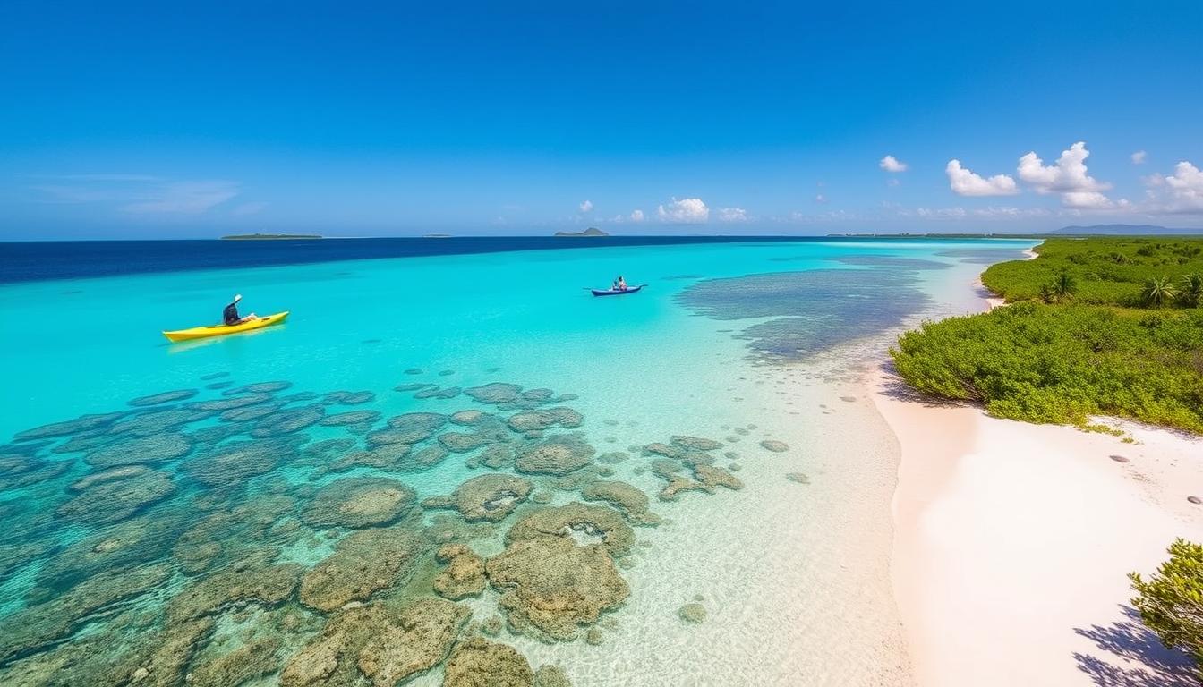 Your Guide To Exuma Kayaking Excursions
