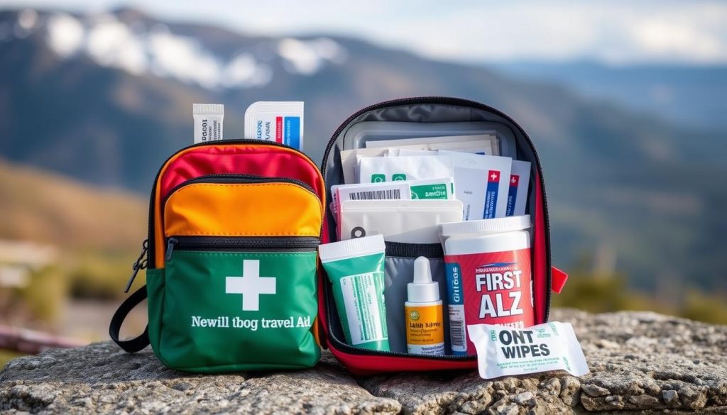 Travel First Aid Kit Essentials – Pack Smartly!
