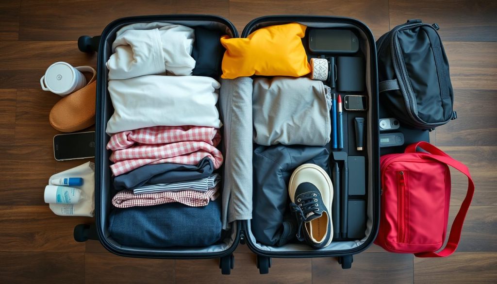 Top Packing Hacks For Saving Space Revealed
