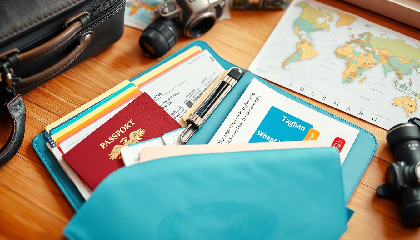 Streamline Your Trips With DIY Hacks For Organizing Travel Documents
