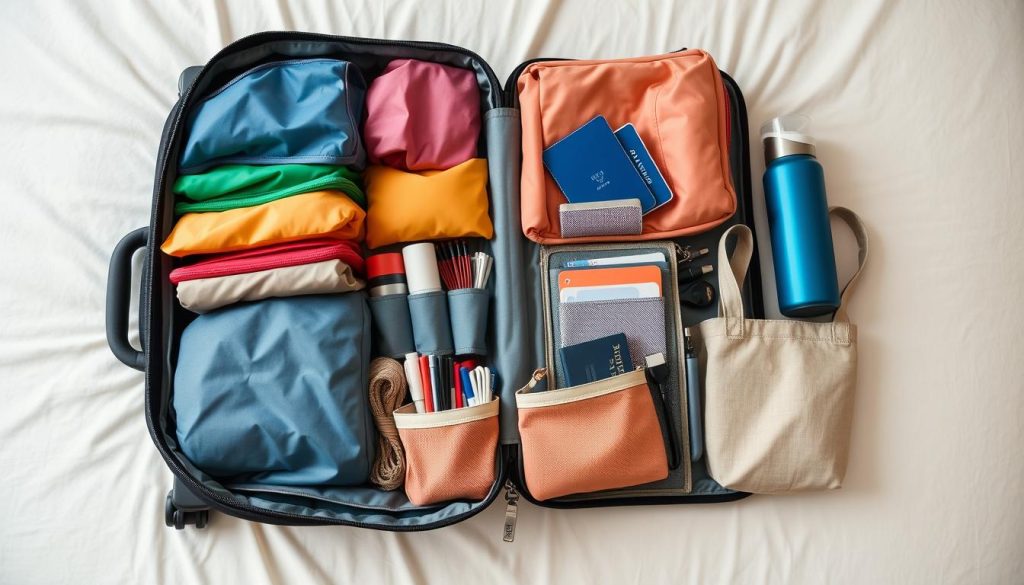 Efficient Travel Bag Organization Tips & Tricks