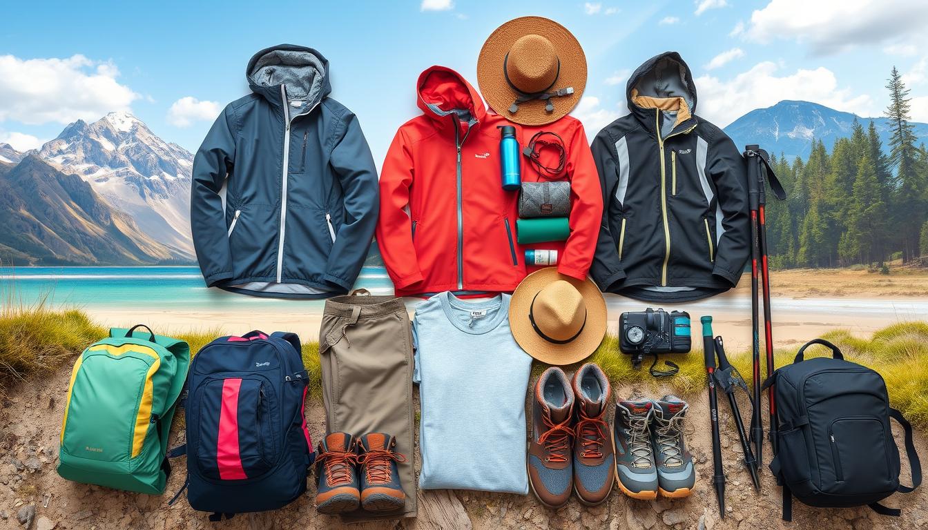 Essential Guide To Adventure Travel Packing List