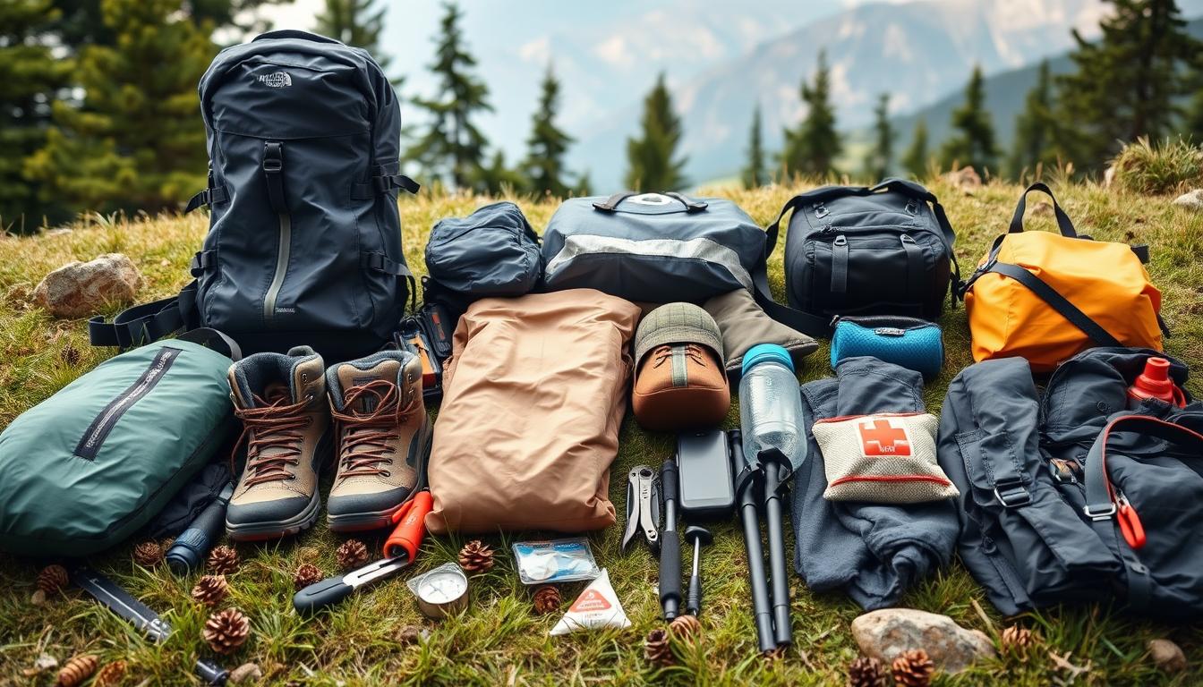 Essential Guide To Adventure Travel Packing List