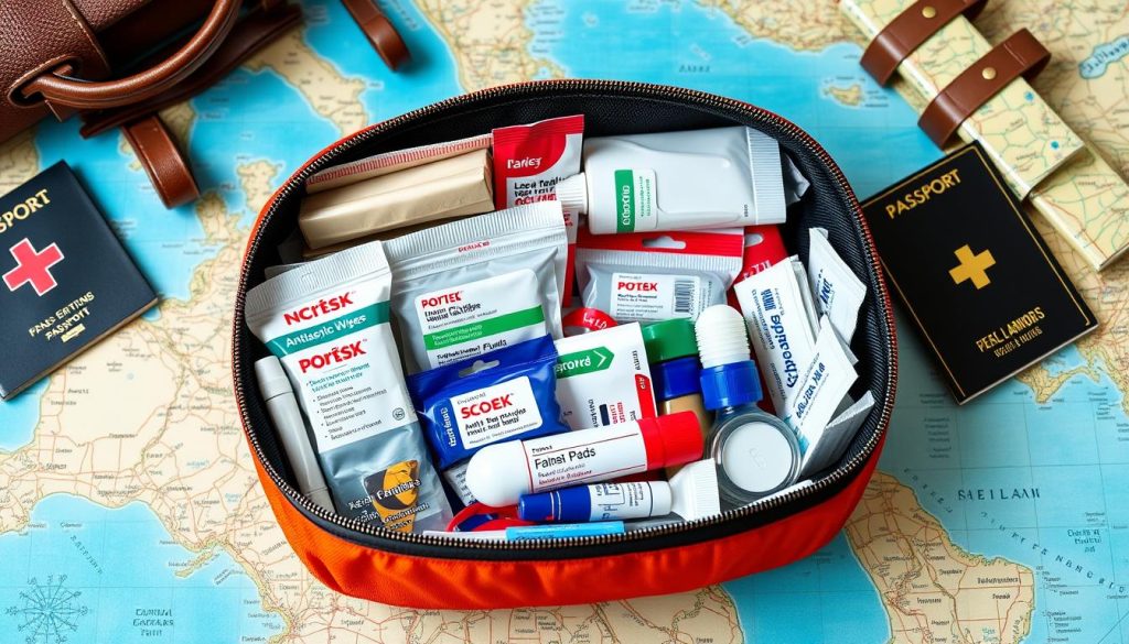 Travel First Aid Kit Essentials – Pack Smartly!
