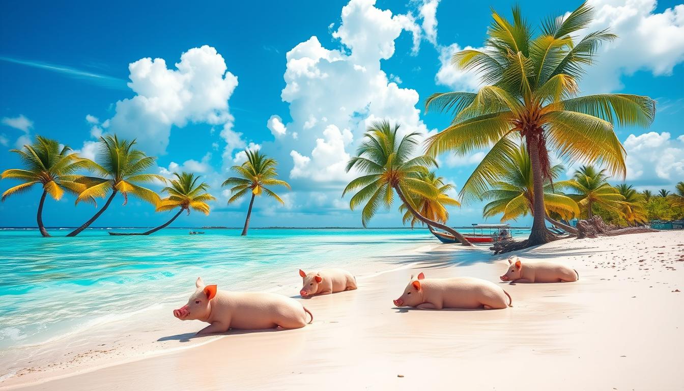 Eleuthera's Pig Beach: Everything You Need To Know