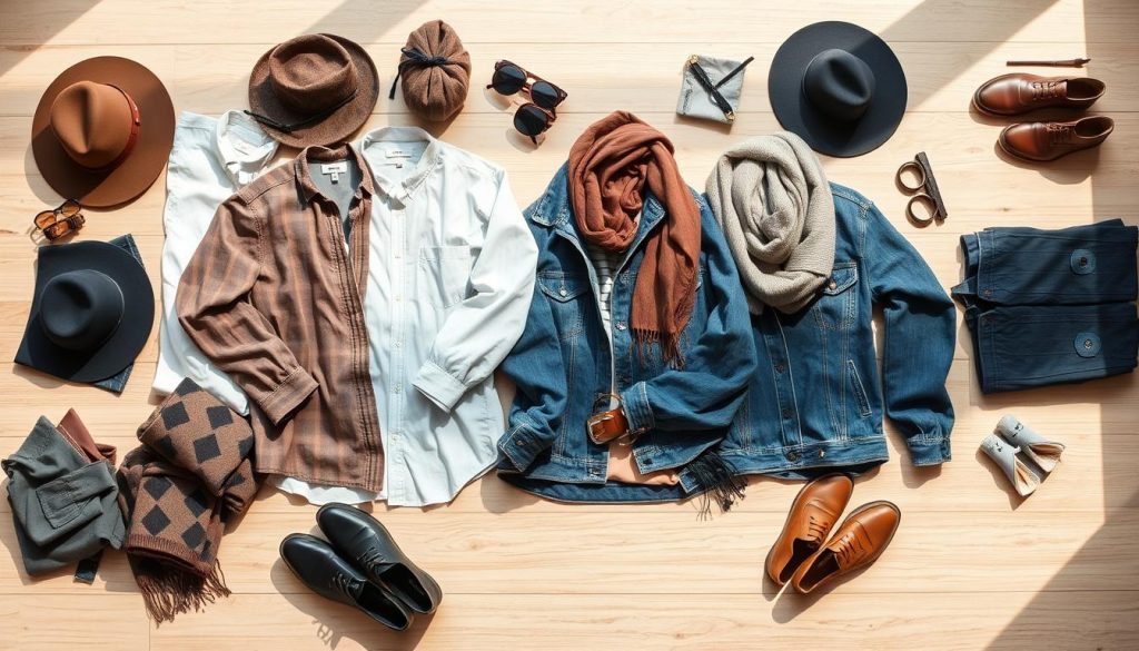 Pack Smart: Layered Clothing For Versatile Outfits