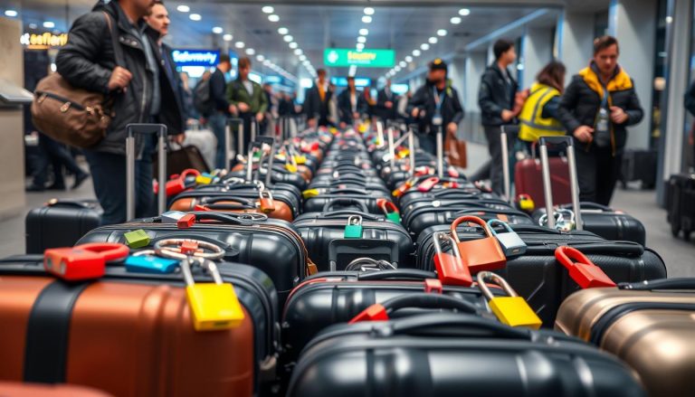 Protect Luggage From Tampering: Best Tips Revealed