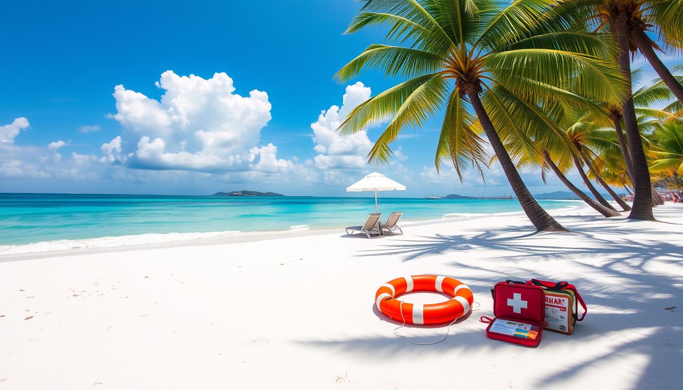 Your Guide To Paradise Island's Stunning Private Beaches