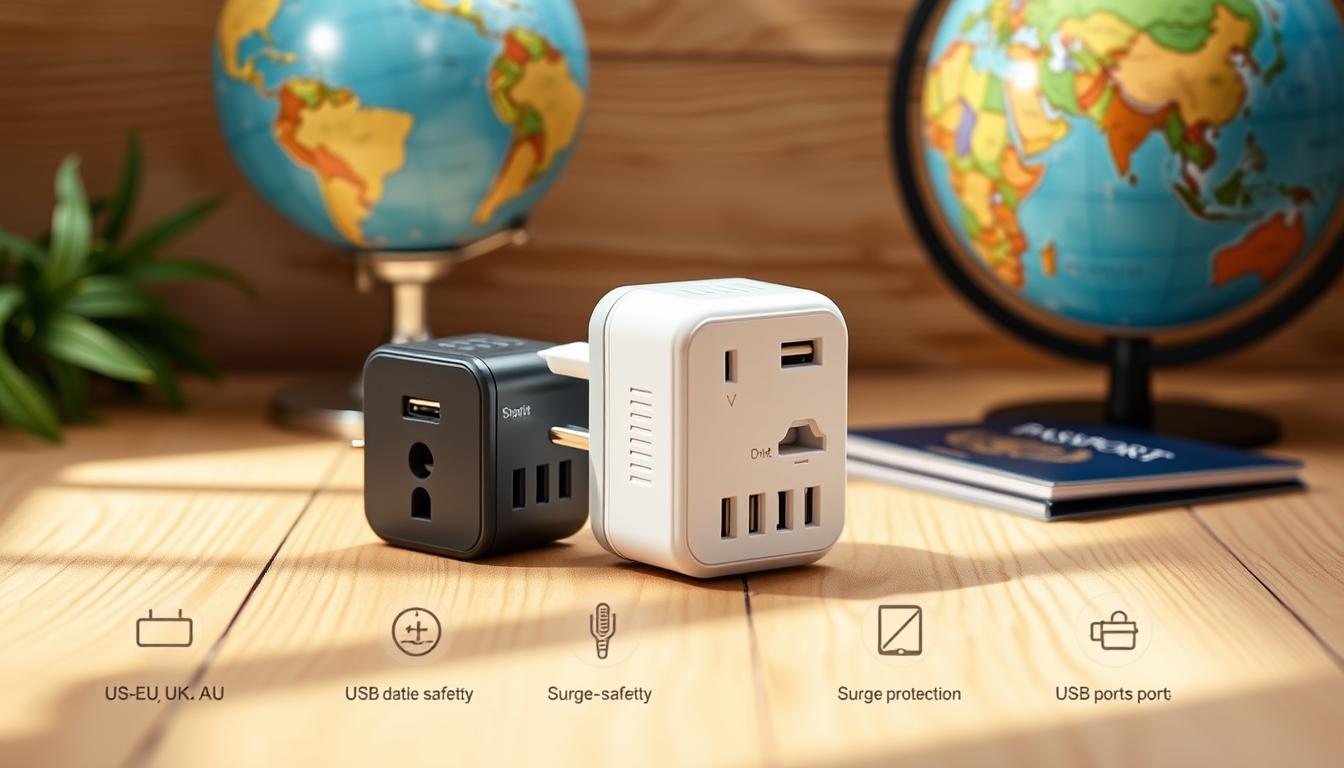 Essential Guide: Choosing The Right Adapter For International Travel
