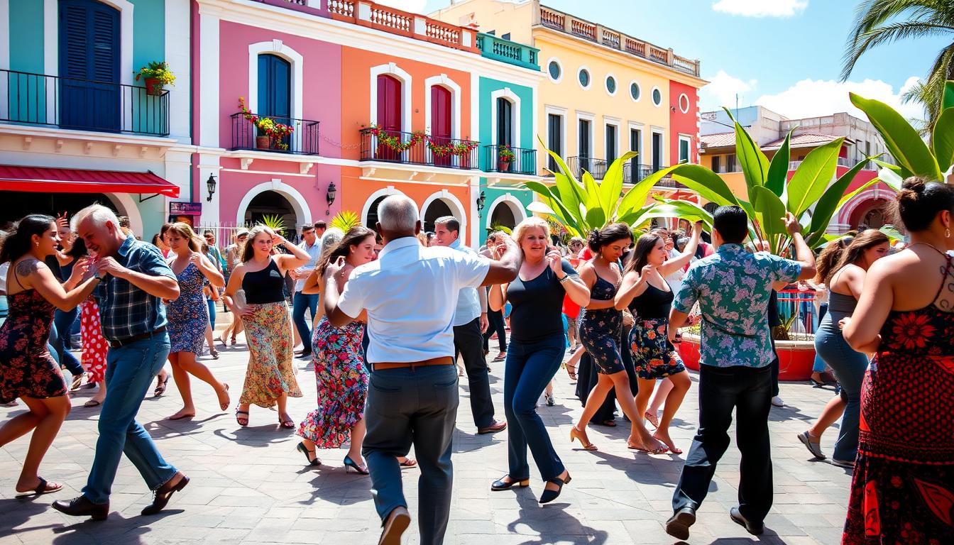 Learn Salsa Dancing In San Juan