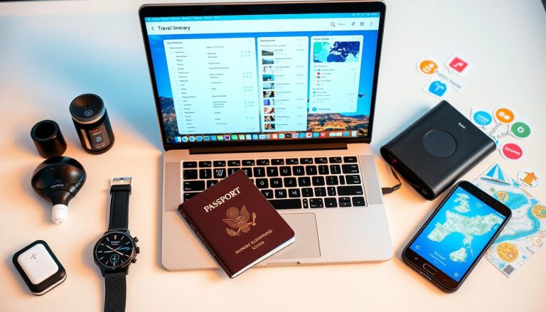 Smart Travel Itinerary Tracking – Organize Your Trips!
