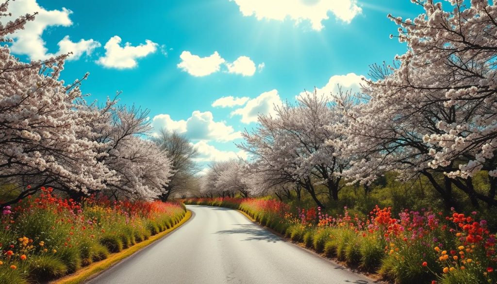 Hit The Road: Scenic Spring Road Trips For Adventure Seekers