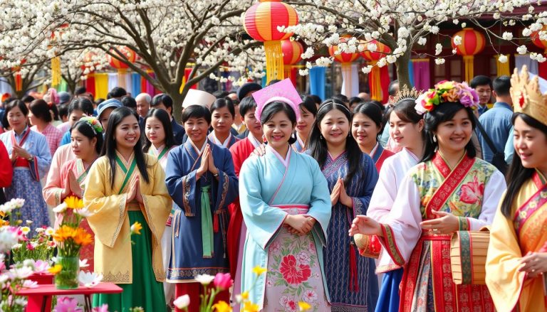Celebrate Spring: Top Cultural Festivals Happening In March