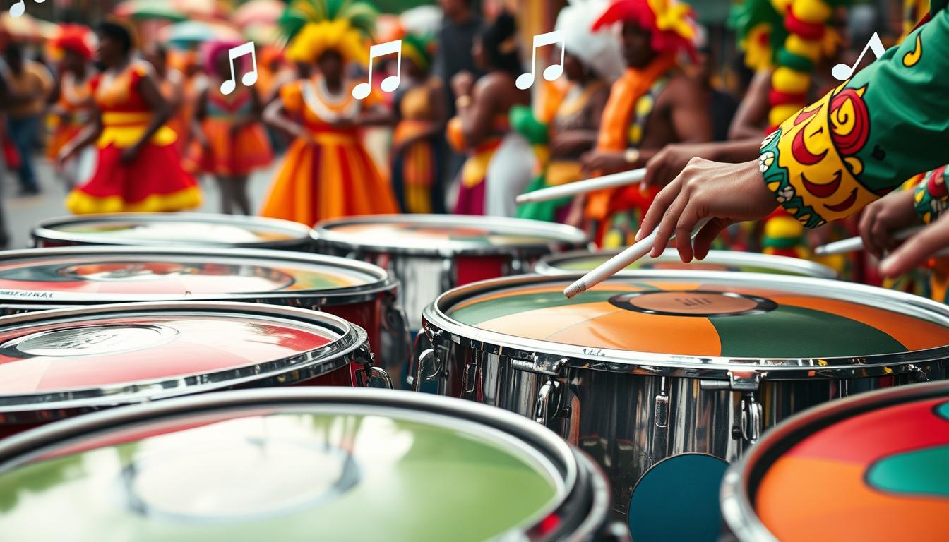 Learn The Art Of Steel Pan Drumming In Trinidad