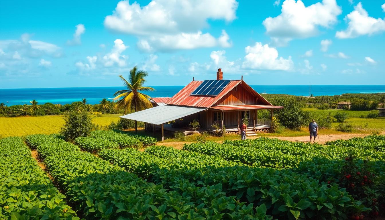 Discover The Best Bahamas Farm-to-Table Experiences In Eleuthera