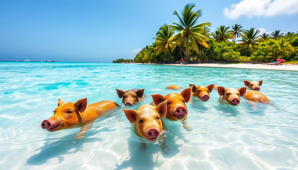 Eleuthera's Pig Beach: Everything You Need To Know