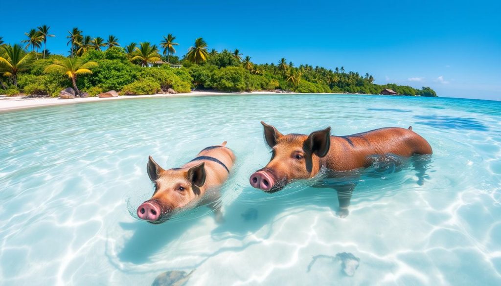 Eleuthera's Pig Beach: Everything You Need To Know