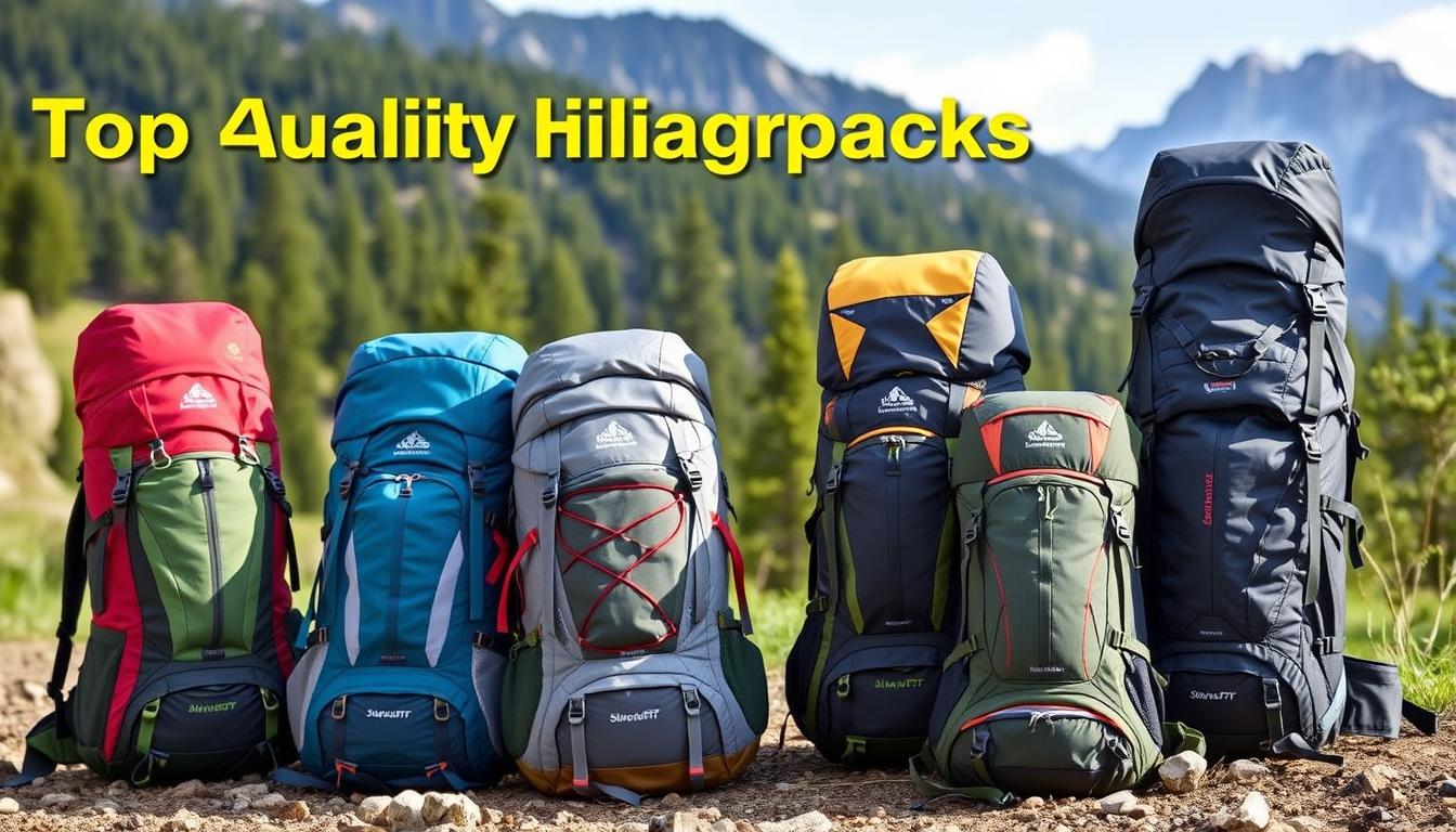 Find Your Ideal Hiking Backpack - Key Tips