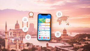 Smart Travel Itinerary Tracking – Organize Your Trips!