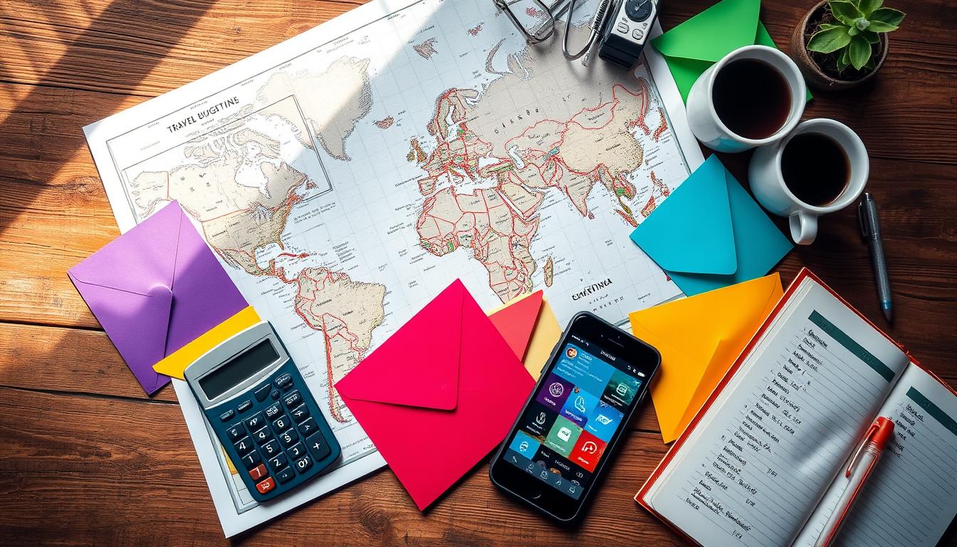 Smart Travel Itinerary Tracking – Organize Your Trips!