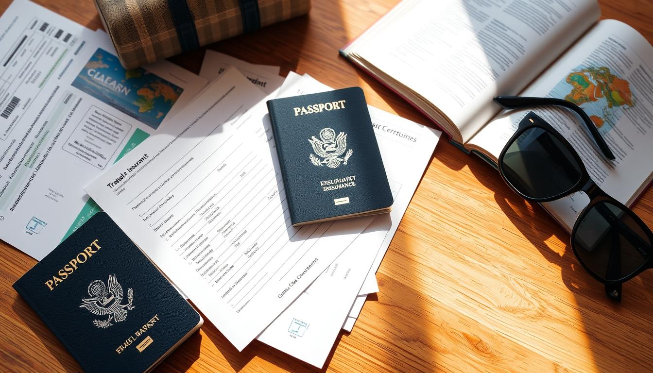 Best Strategies For Organizing Travel Documents