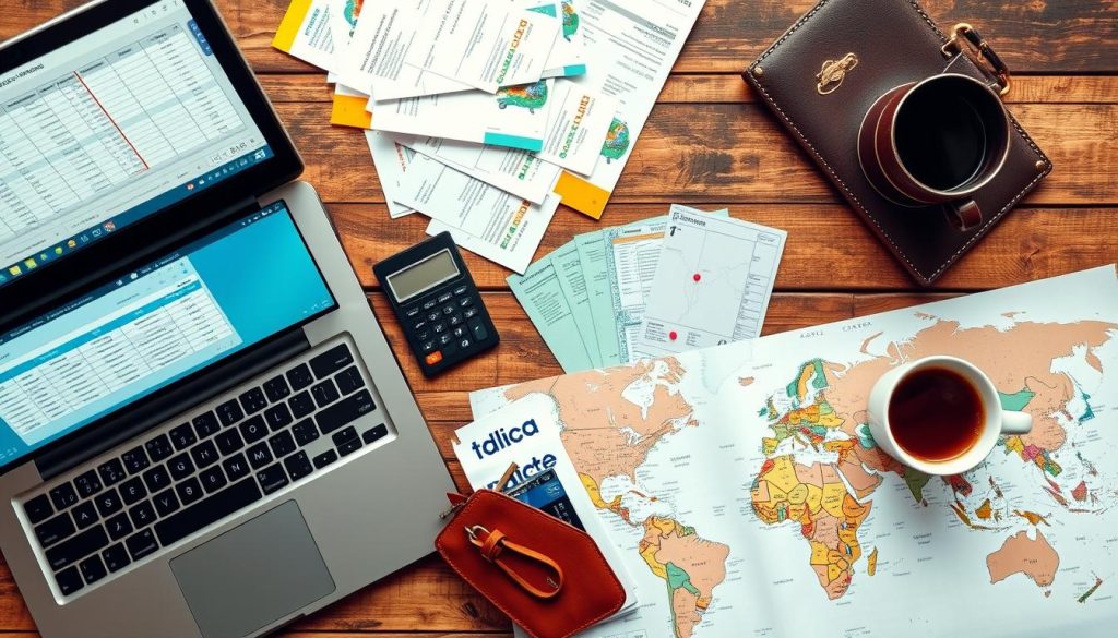 Best Ways To Track & Organize Travel Expenses
