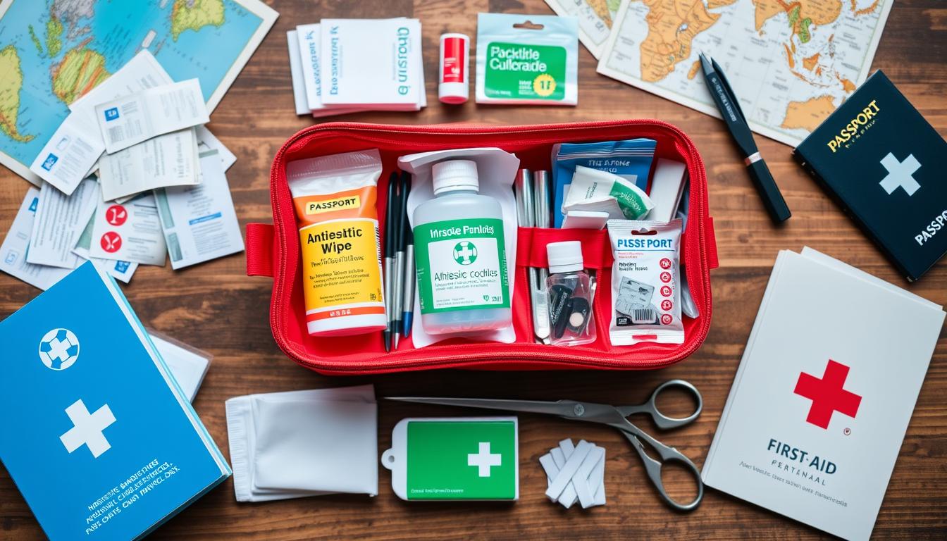 Travel First Aid Kit Essentials – Pack Smartly!