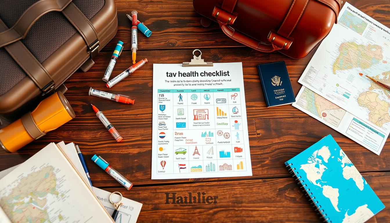 Travel Health: Plan Vaccinations Before You Go