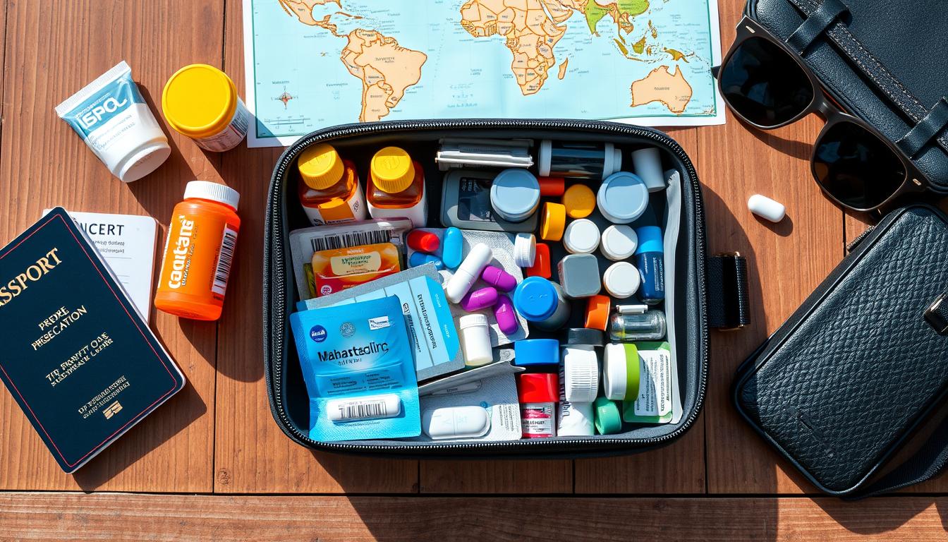Travel First Aid Kit Essentials – Pack Smartly!