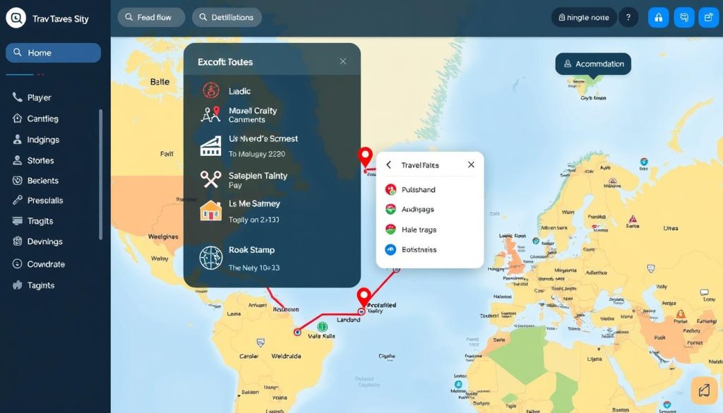 Create A Shared Google Maps Travel Plan Now