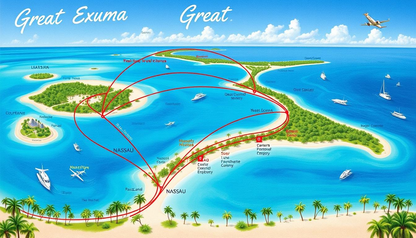 How To Get To Great Exuma: A Traveler's Guide