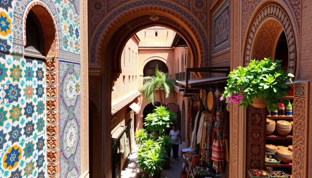 Marrakech's Majestic Medina: A Sensory Overload