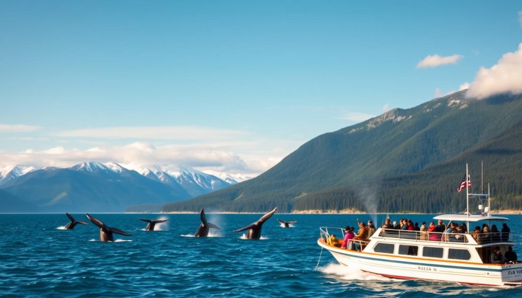 Ocean Giants: Best April Destinations For Whale Watching