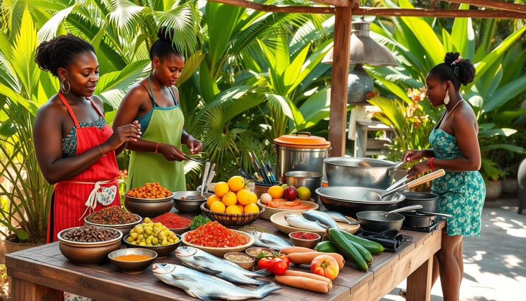 Barbadian Cooking Classes & Food Tours In Speightstown