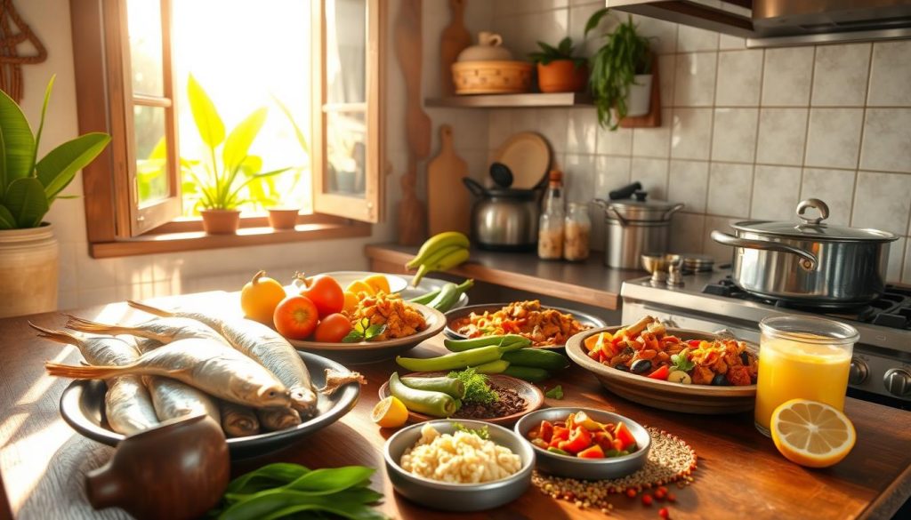Explore Authentic Bajan Cooking & Food In Bathsheba