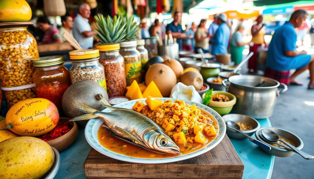 Oistins Cooking Classes: Immerse Yourself In Bajan Cuisine