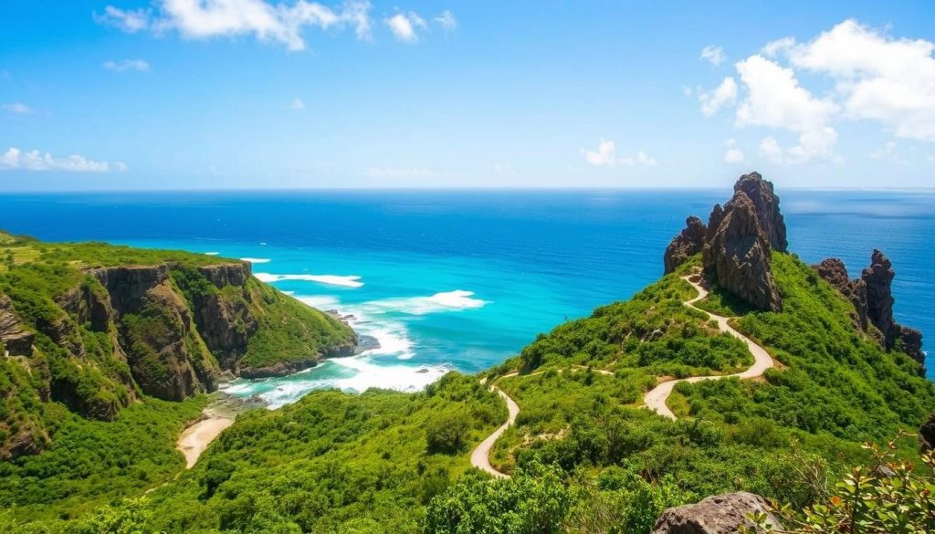 Your Guide To Hiking Trails In Bathsheba, Barbados