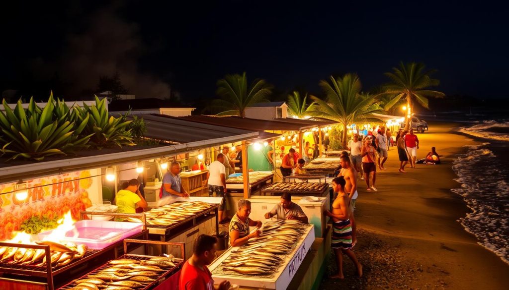 Your Guide To Experiencing The Oistins Fish Fry