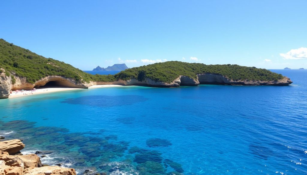 Explore The Little-Known Wonders Of Blue Bay